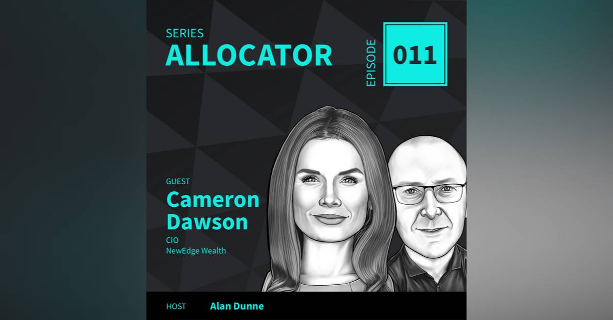 ALO11: From Ballet Dancer to CIO ft. Cameron Dawson