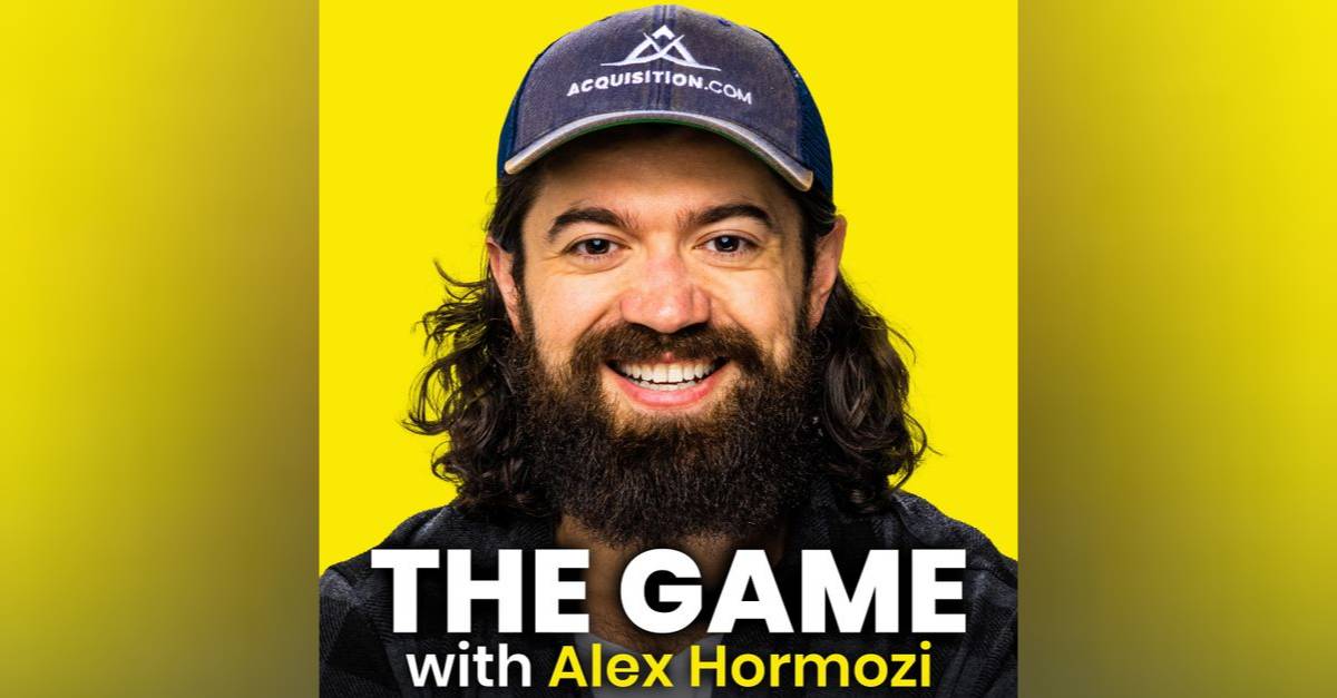 My next book is here: $100M Money Models.