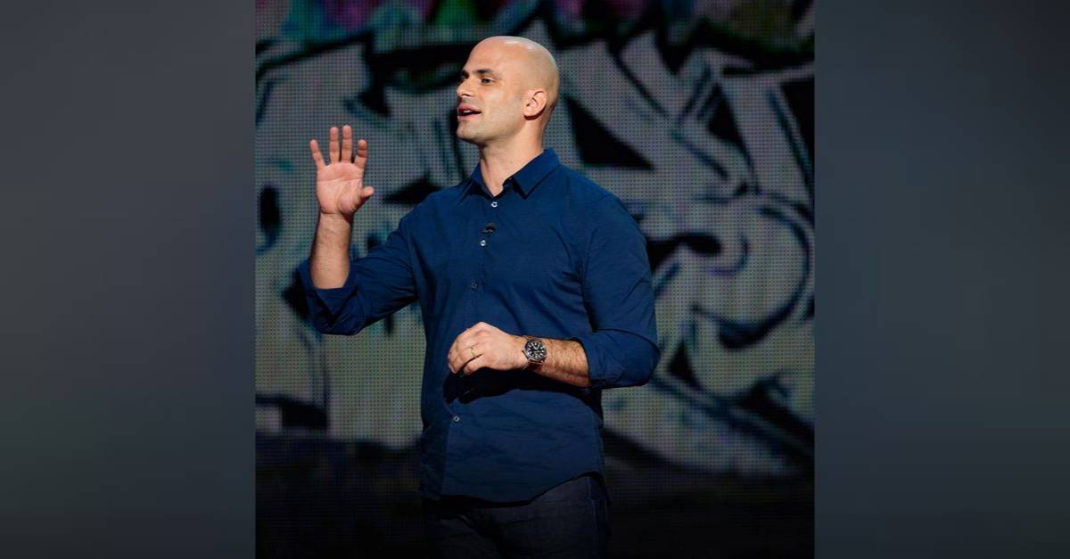 Want kids to learn well? Feed them well | Sam Kass