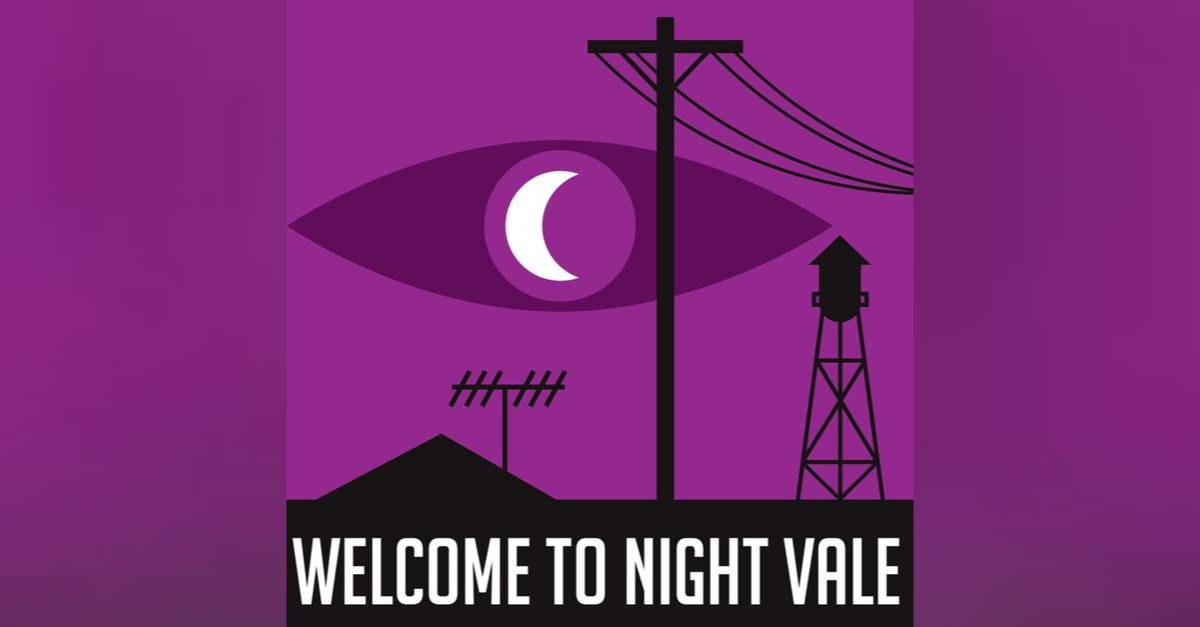 Welcome to Night Vale
