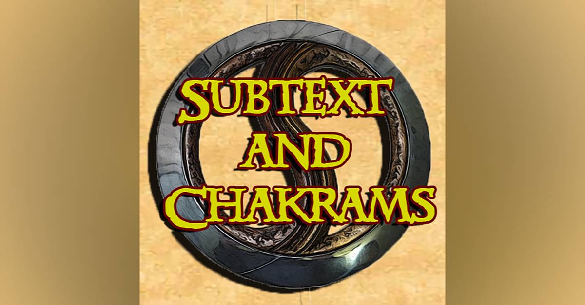 Subtext & Chakrams: Xena Episode 4x20 - Endgame